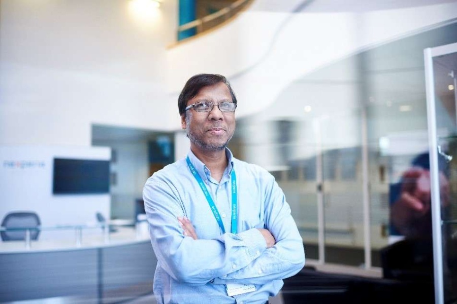 Dilder from Manchester | Nexperia