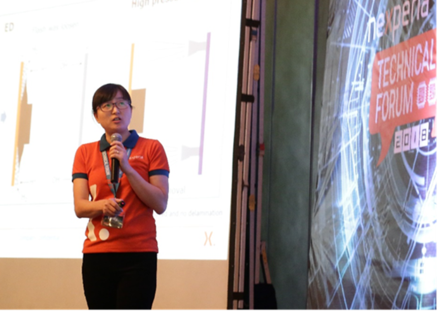 Lindy Dong | Nexperia