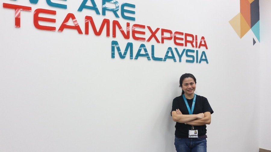 Sandra's story | Nexperia