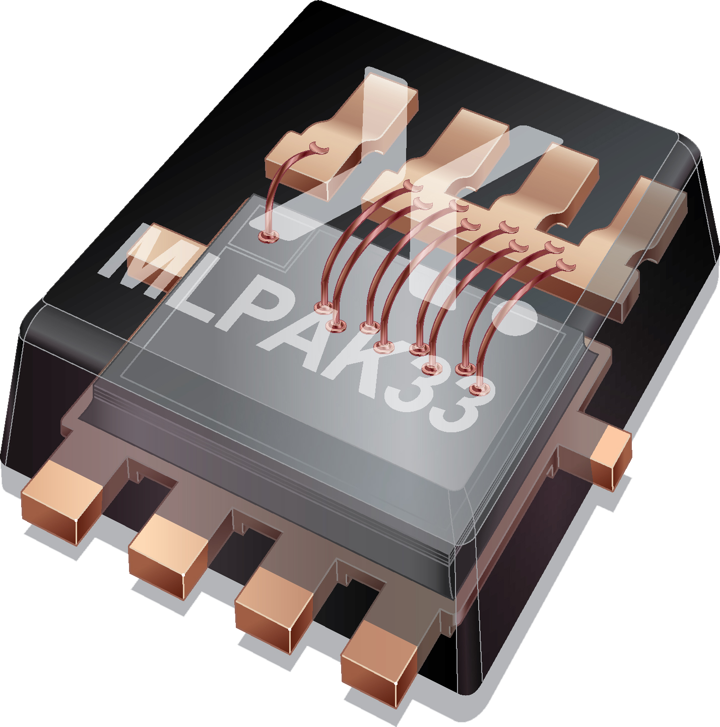 MLPAK33 MOSFETs - MLPAK33 MOSFETs | Nexperia