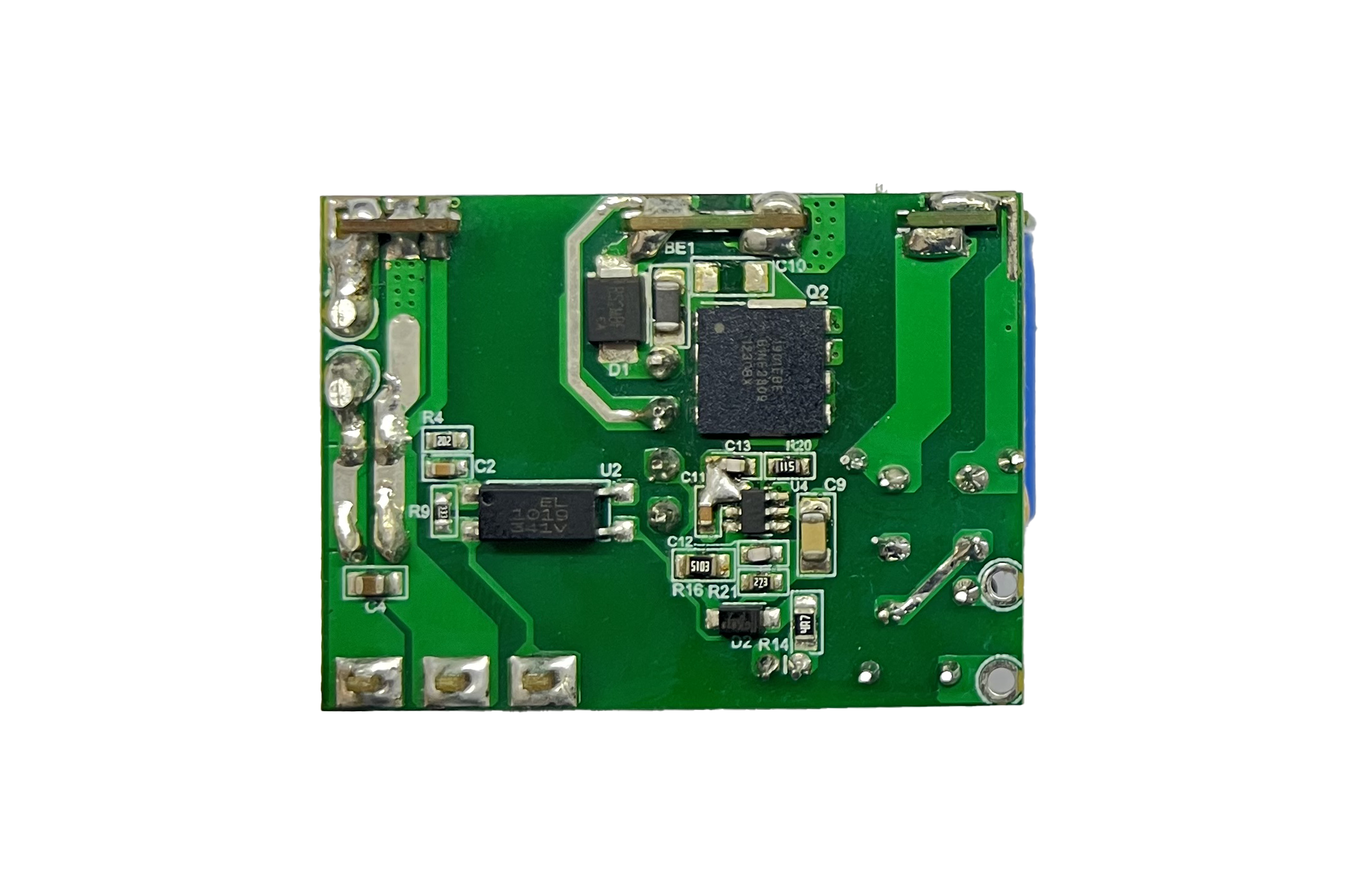 Single Type-C PD charger evaluation board (NEX80605/NEX81802/NEX52041) | Nexperia
