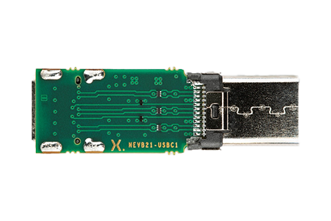 USB Type-C ESD protection evaluation board | Nexperia